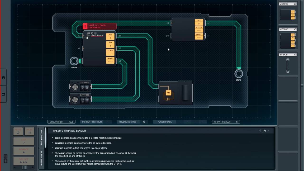 Passive infrared sensor