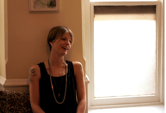 Moon to Moon: The Home of.... Kim Krans from The Wild Unknown