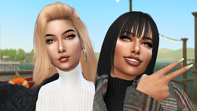 Sims 4 create a sim mod packs - plmdel