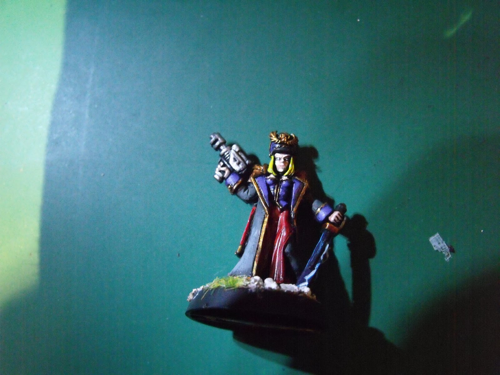 Limited Edition Warhammer models: Games Workshop Gamesday - Female ...