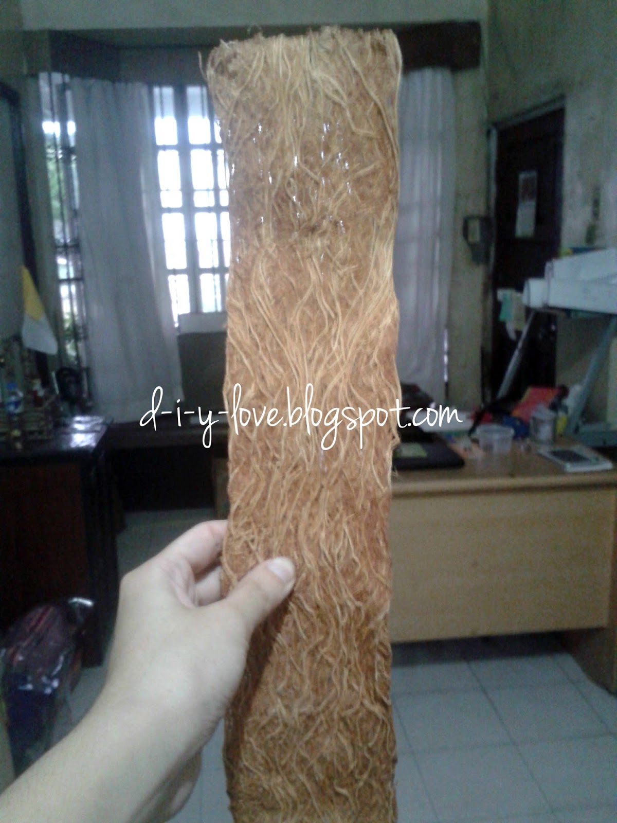 DIY Love: How to Make Your Own Gugo Shampoo (with step-by-step pictures)