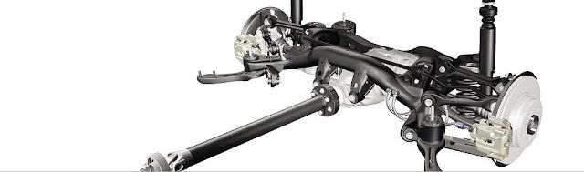 Maybach: The Automotive Chassis and Principle