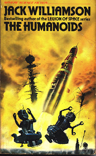 IMPERIO FUTURA: JACK WILLIAMSON - Los humanoides (1949)