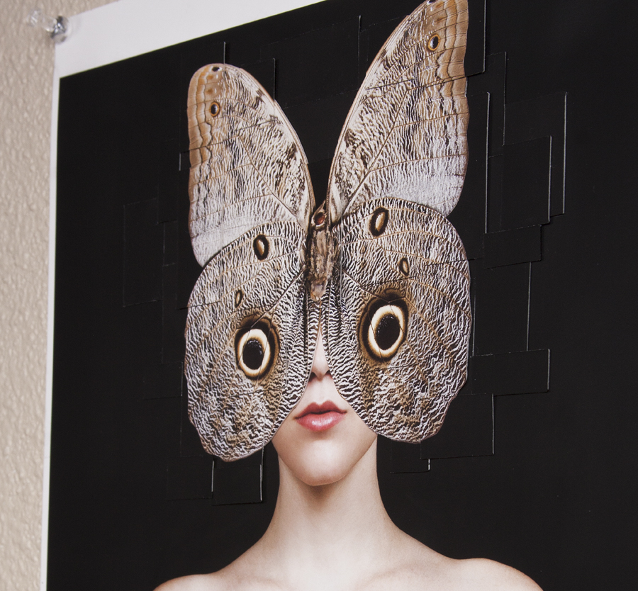 Alexandra Bellissimo Photography: New Series - "Metamorphosis"!