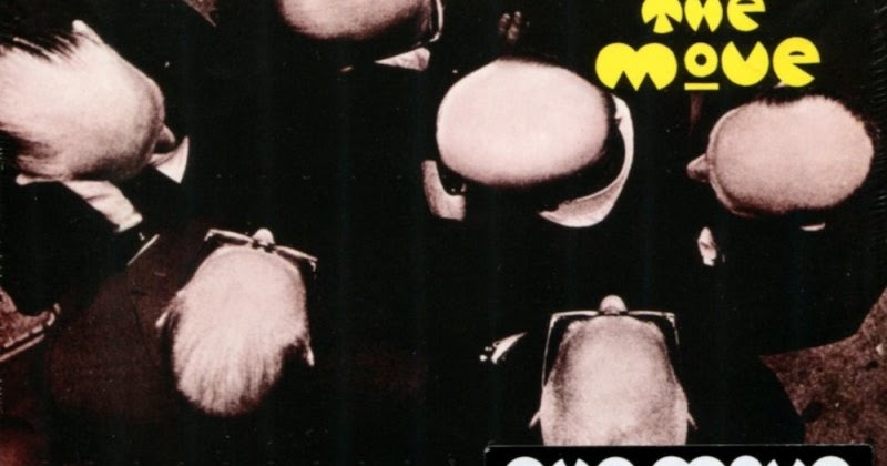 I Don't Hear A Single: The Move - Looking On (2016 Deluxe Version) (2CD)