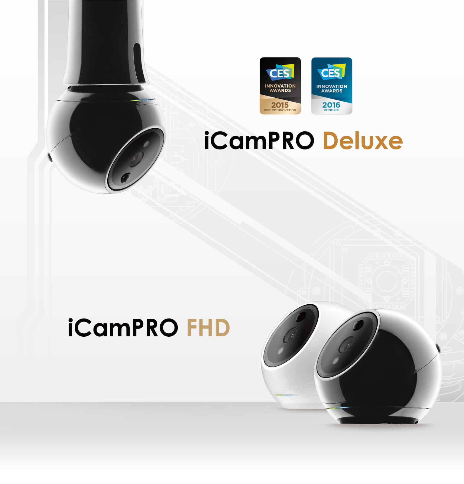 Camera Robot Auto-Tracking 360