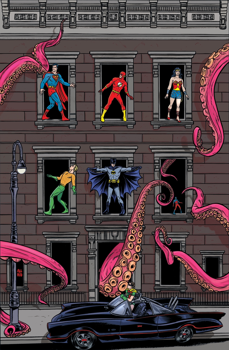 The Dork Review: Rob's Room: Batman Blitz!