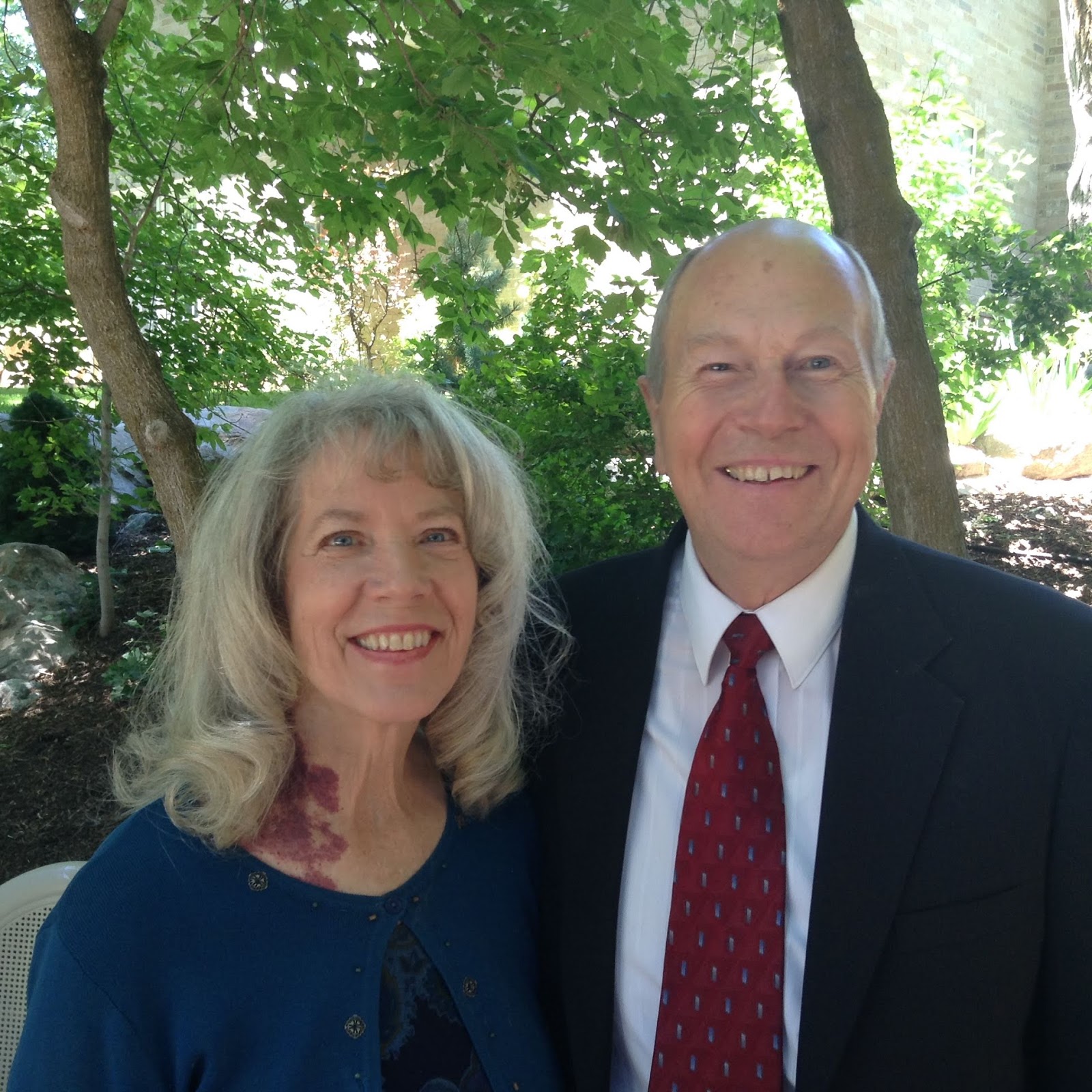 Dan and Diane Erickson Mission to Cape Verde and Atlanta, Georgia ...