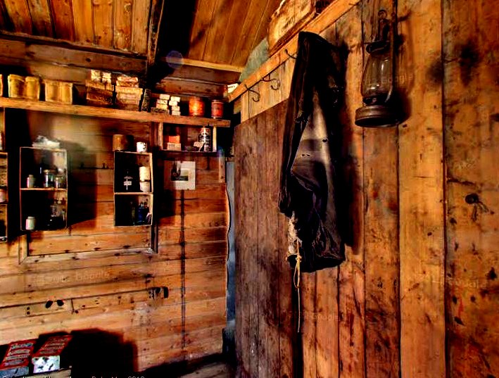 The Flying Tortoise: Now You Can Take A Tour Inside Antarctic Explorer ...