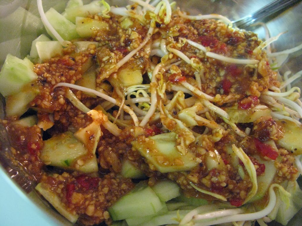 Sejarah Masakan-Makanan Karedok Bandung - Kumpulan Sejarah Dunia