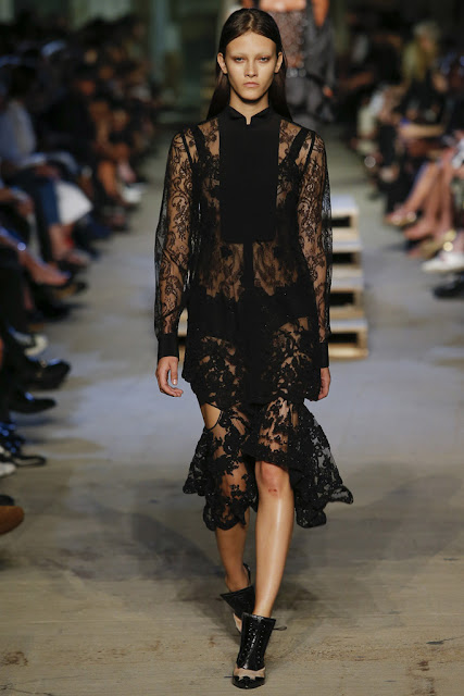 SevenRoses: NY- FW Givenchy S/S 2016 RTW