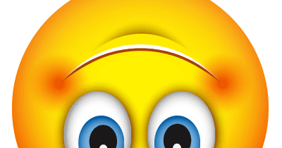 Upside Down Smiley | Symbols & Emoticons