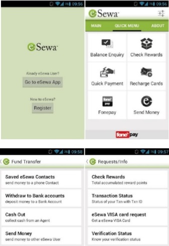 eSewa - Nepal's first online payment gateway - leafcloud
