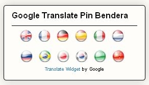 Membuat Google Translate Pin Bendera - Gw Share kok