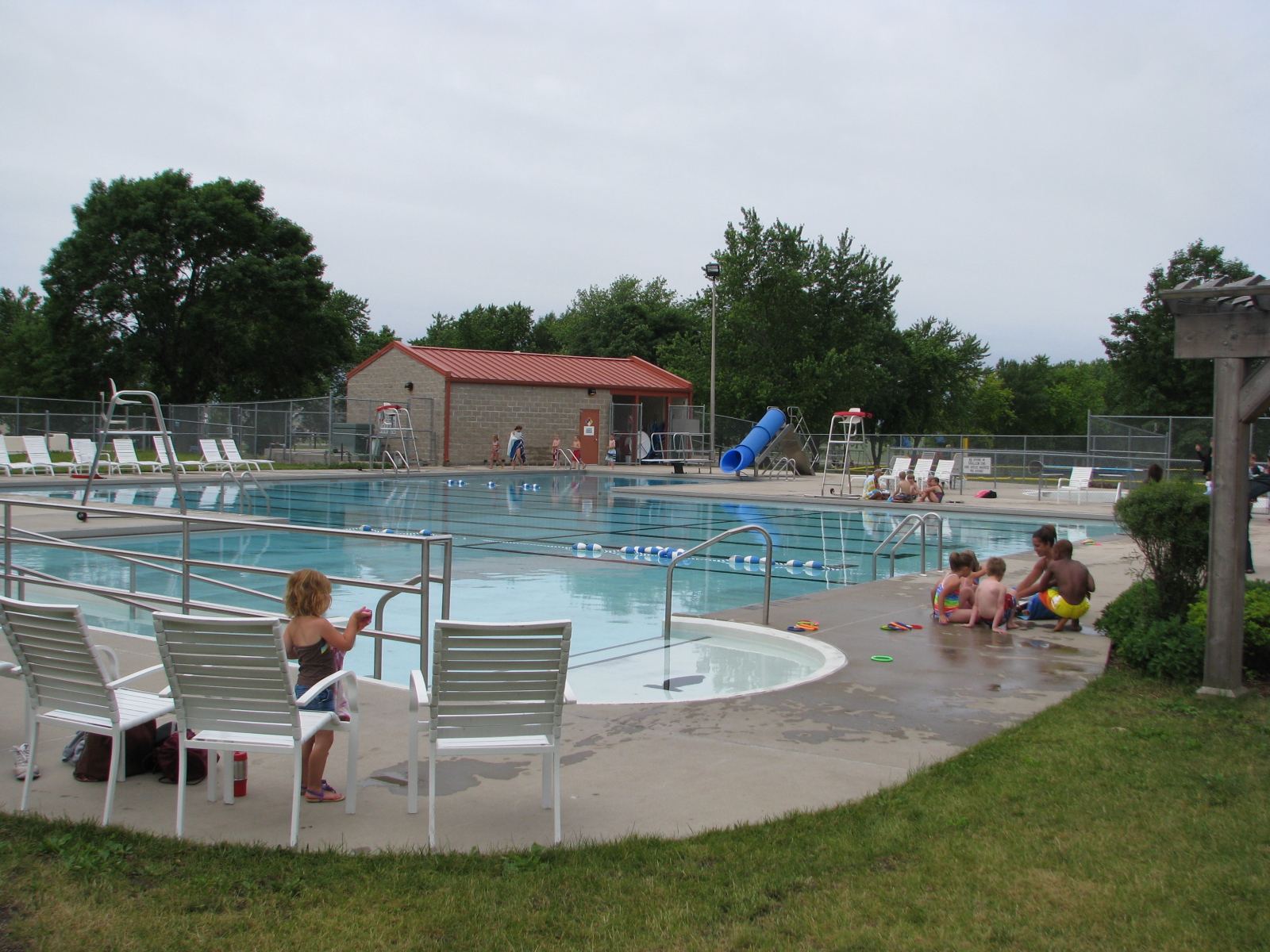 Team Sullivan: Swimming Lessons for Justice