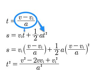 My Ethos: Rocket Equations