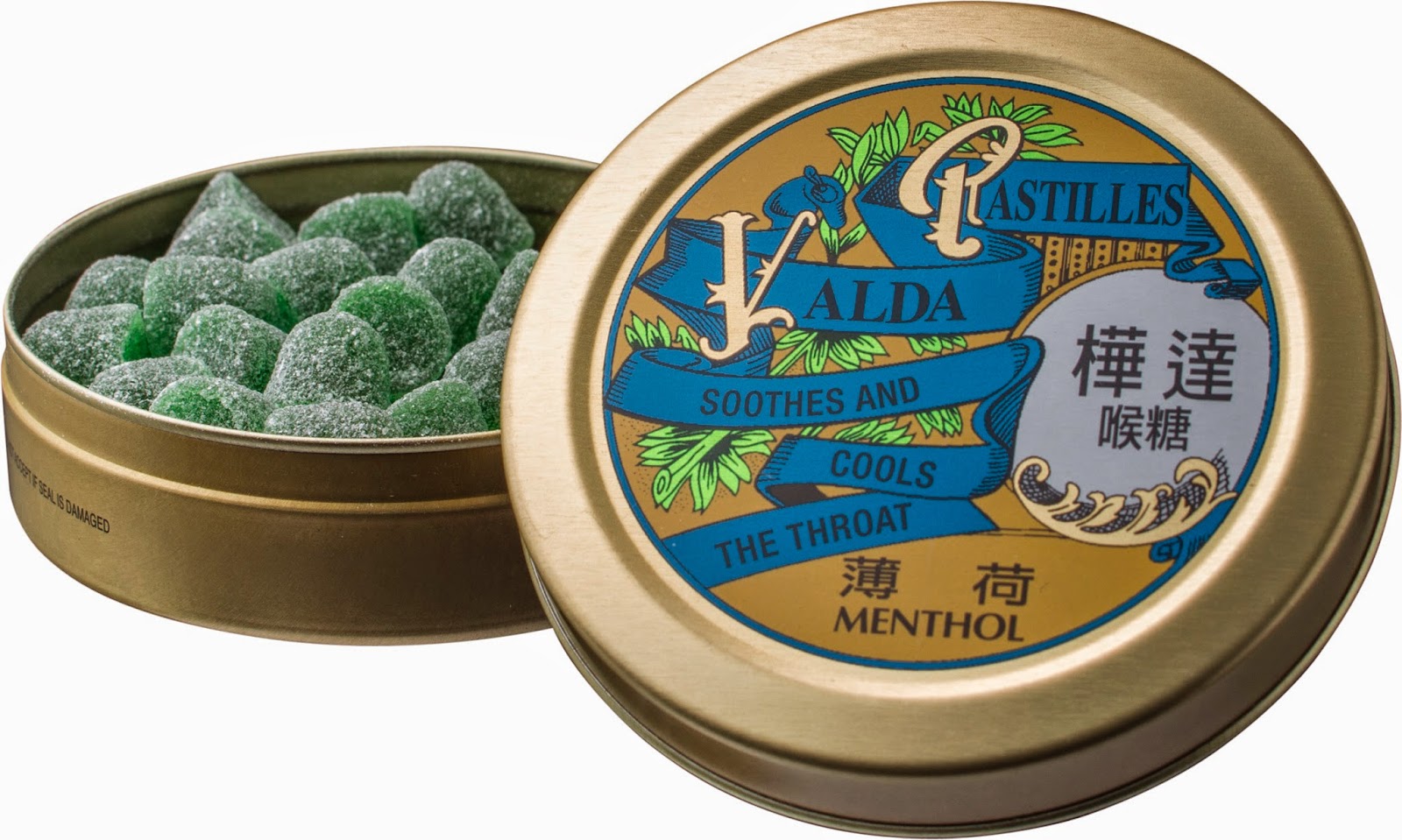 Valda Pastilles hails Rico Blanco as new Brand Ambassador - Recycle Bin ...