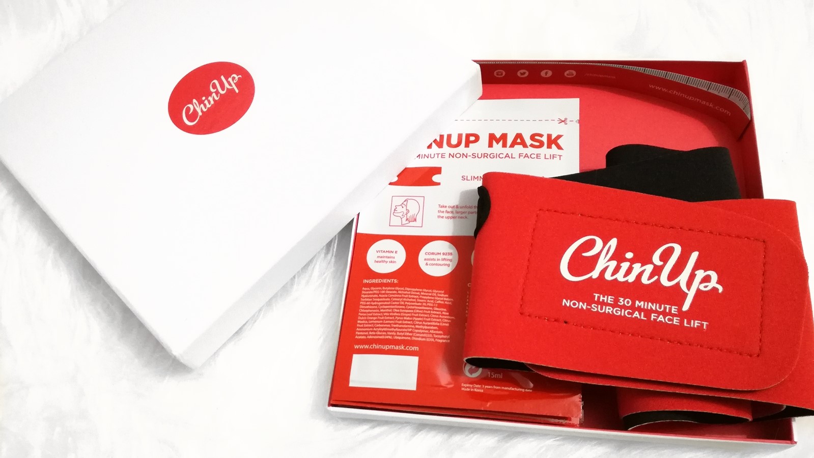 Sem queixo duplo em 30 minutos by ChinUp | Delta Ferreira