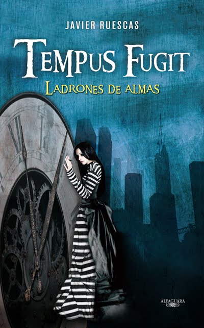 YA BOOKS: Reseña Tempus Fugit...