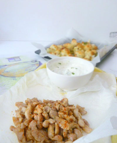 mangiare greco - cucina greca con tutte le ricette tipiche: gyros ...