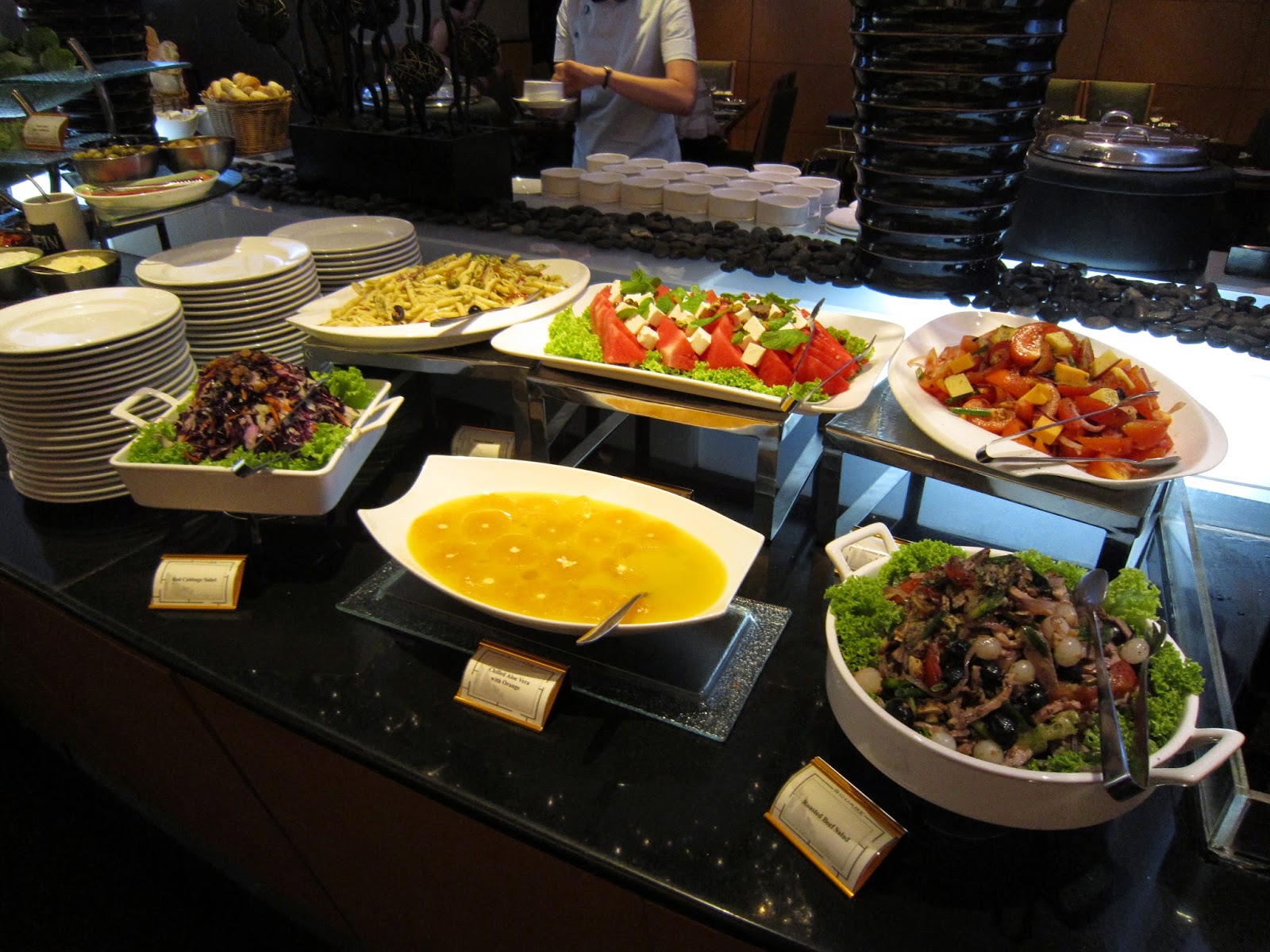 Furama RiverFront - s h o p k e e p e r j o e