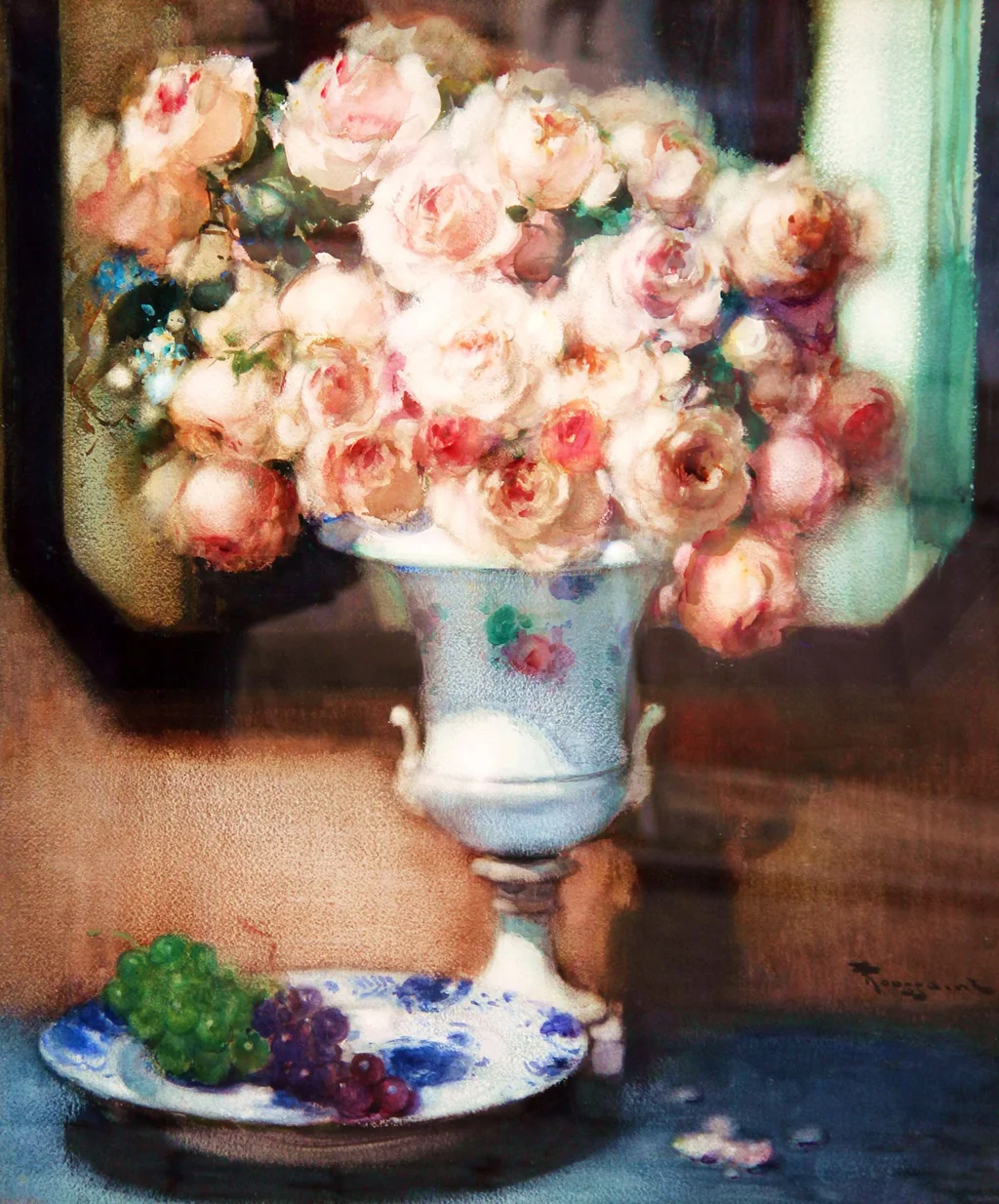 Fernand Toussaint | Still Life | Tutt'Art@ | Pittura * Scultura ...