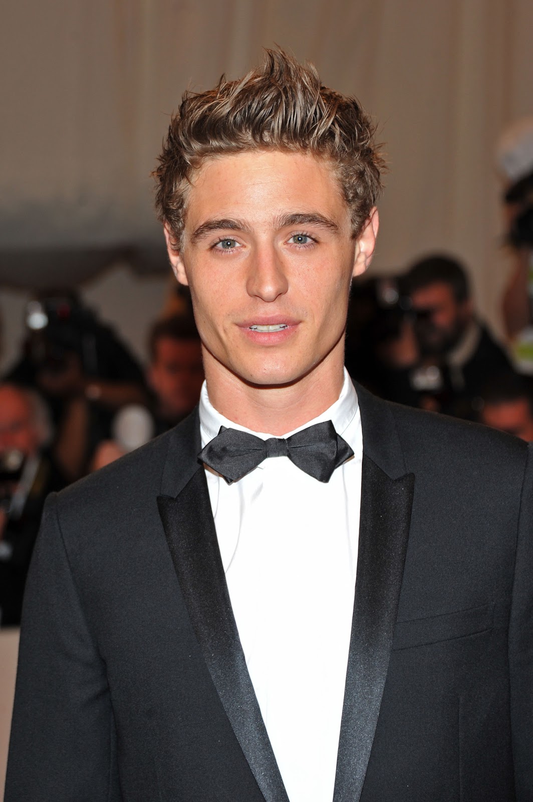 My Stories by Lori Hamlin Penske: Meet Max Irons...