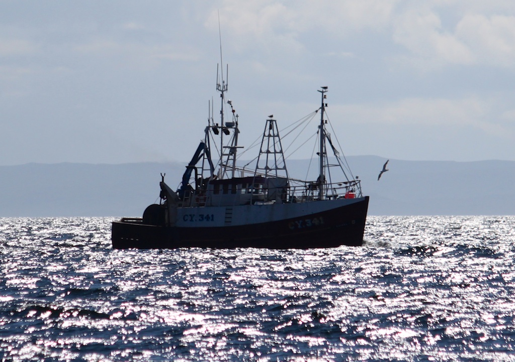 Living Spirit - The Adventure: Loch Gairloch to Loch Inchard.....