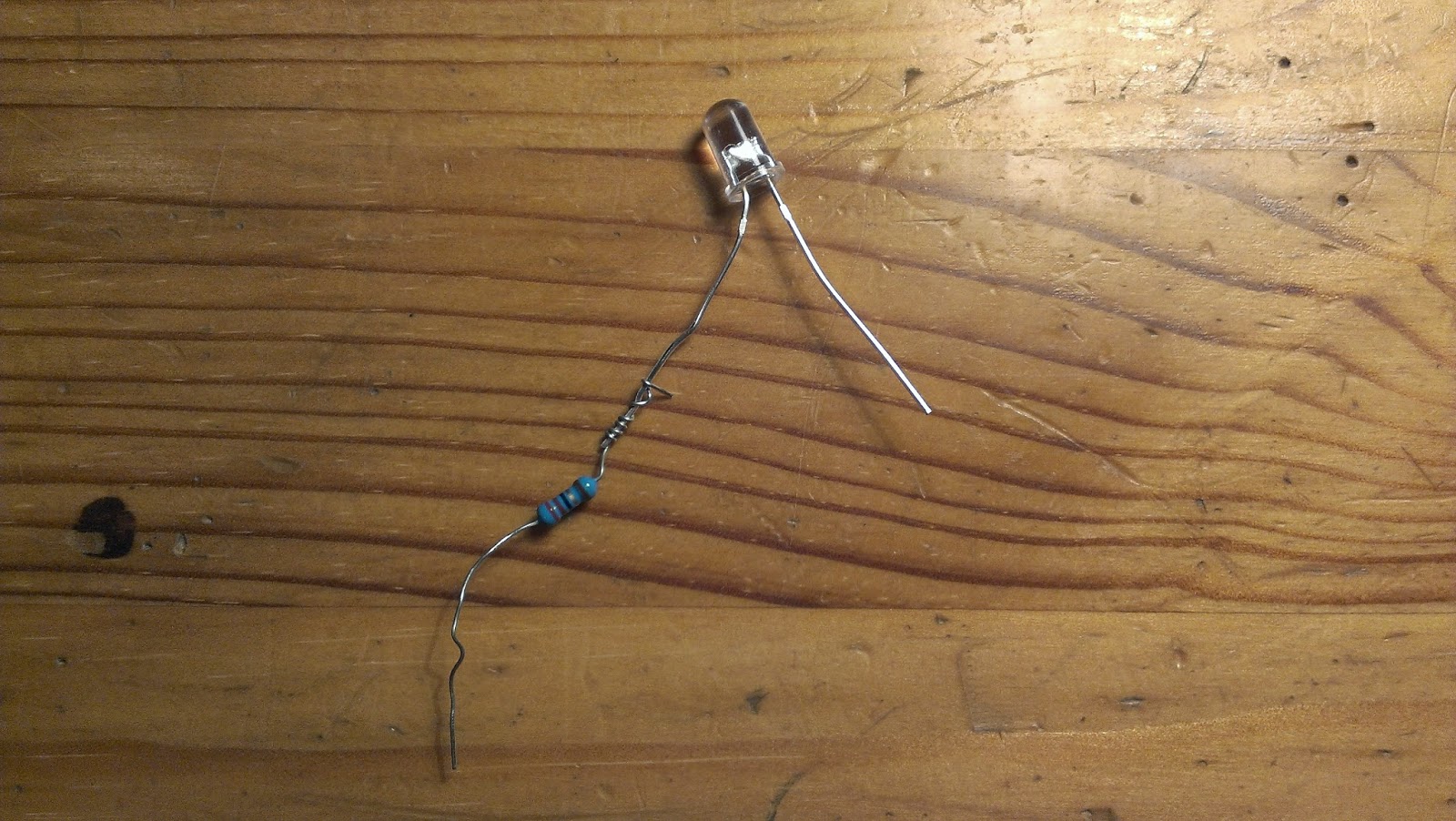 Solder Led Blink And Fade Effect With Arduino Uno