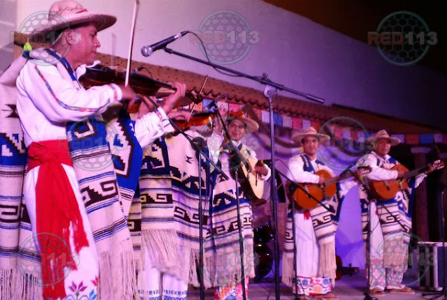 La Pirekua: Patrimonio Mundial - RED113