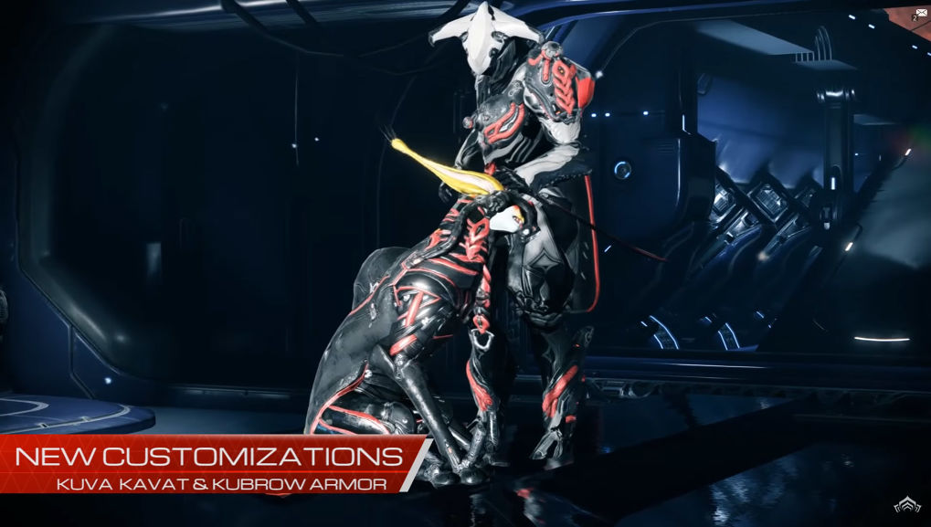 Warframe อัพเดท The War Within I Update