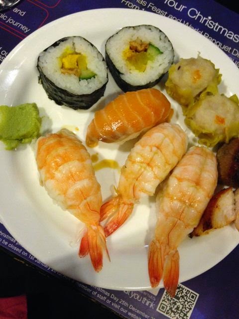 FOODSTUFF FINDS: Cosmo World Buffet Restaurant Review Wolverhampton [By ...