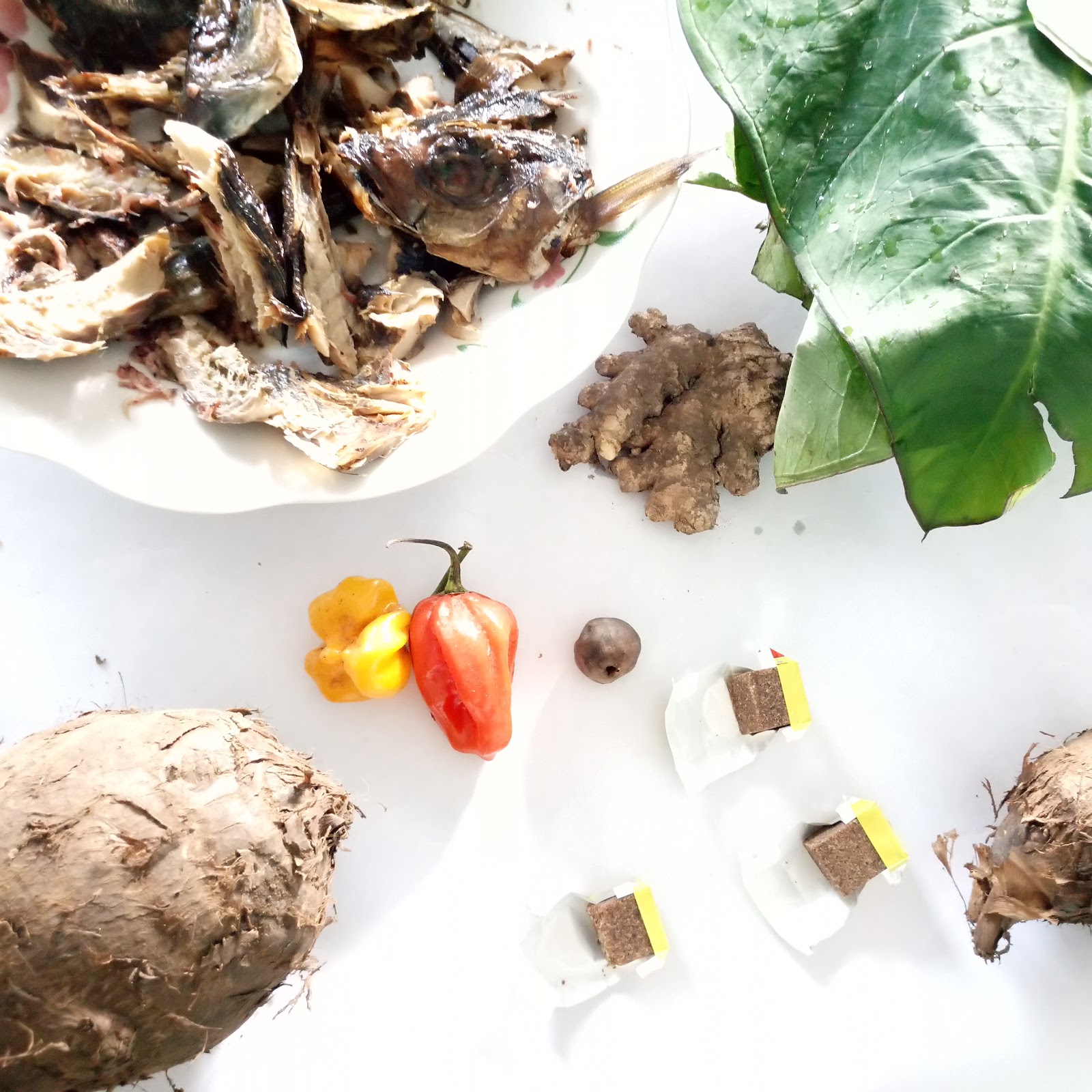 The Best Ekwang Recipe in Cameroon