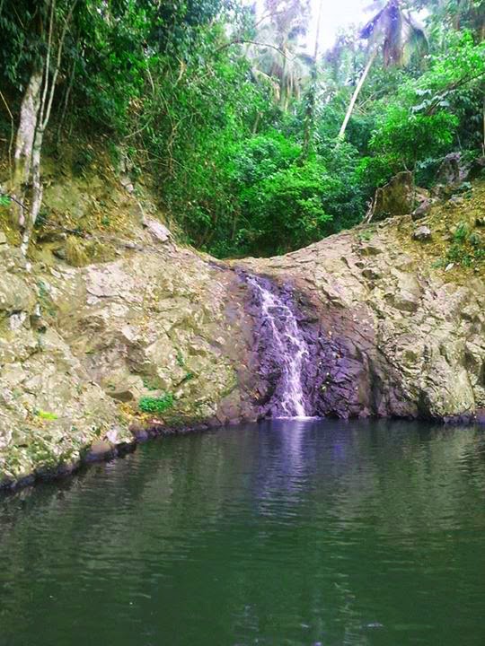 Kawa Kawa Falls - Olvr'sTrvls