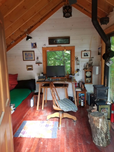 dave in the shack: Burning in the New Year