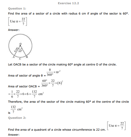 NCERT Text Book Solutions: NCERT Solutions for Class 10th Maths ...