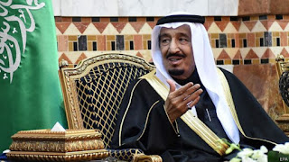 fakta fakta raja salman | Meraih Ilmu Syar'i