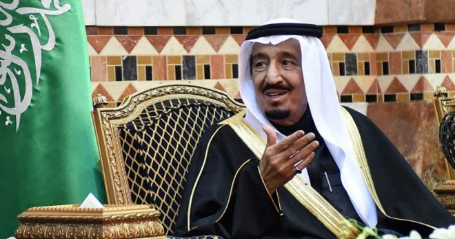 fakta fakta raja salman | Meraih Ilmu Syar'i