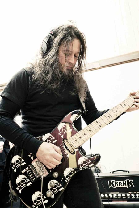Heavy Rock: Queensrÿche: Michael Wilton in New Audio Interview
