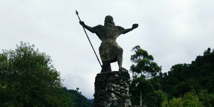 Los Indios Quilmes : Turista en mi país: una quilmeña en Quilmes