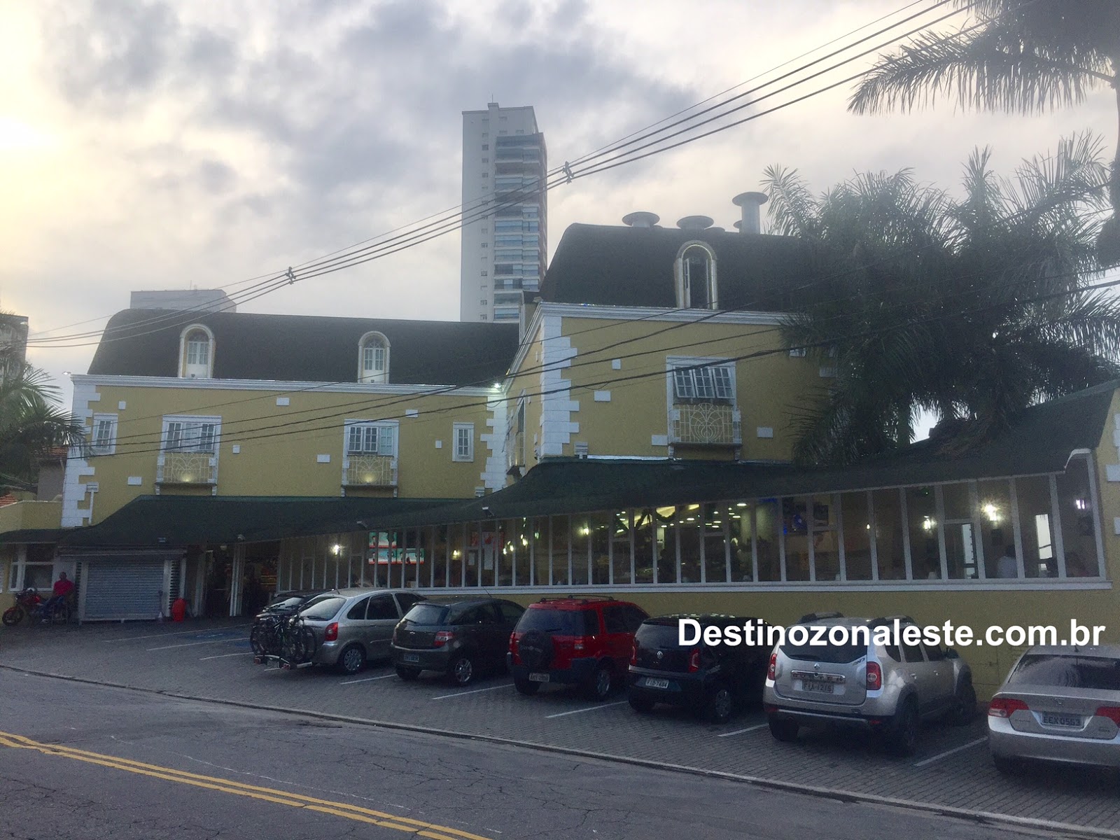 UM POUCO DA MOOCA, BELLO!