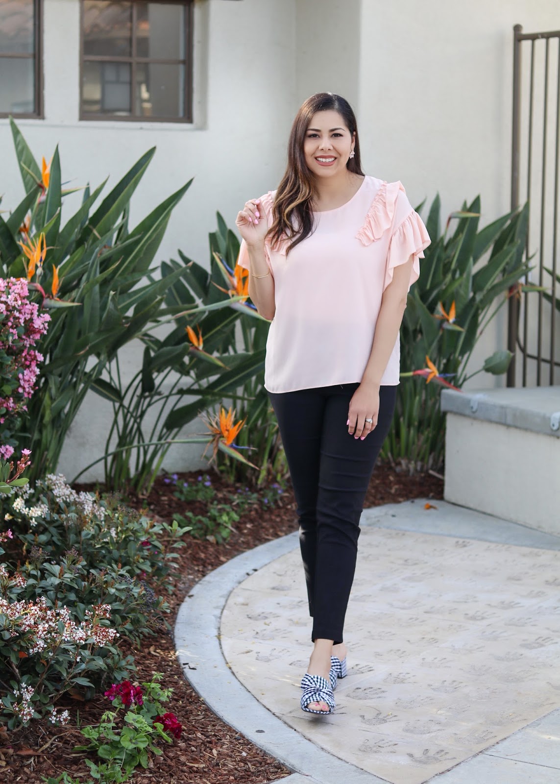 Affordable Spring Style - Lil bits of Chic