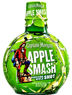 Bahama Bob's Rumstyles: Captain Morgan Apple Smash Has Arrived in the ...