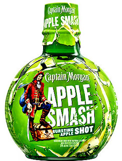 Bahama Bob's Rumstyles: Captain Morgan Apple Smash Has Arrived in the ...
