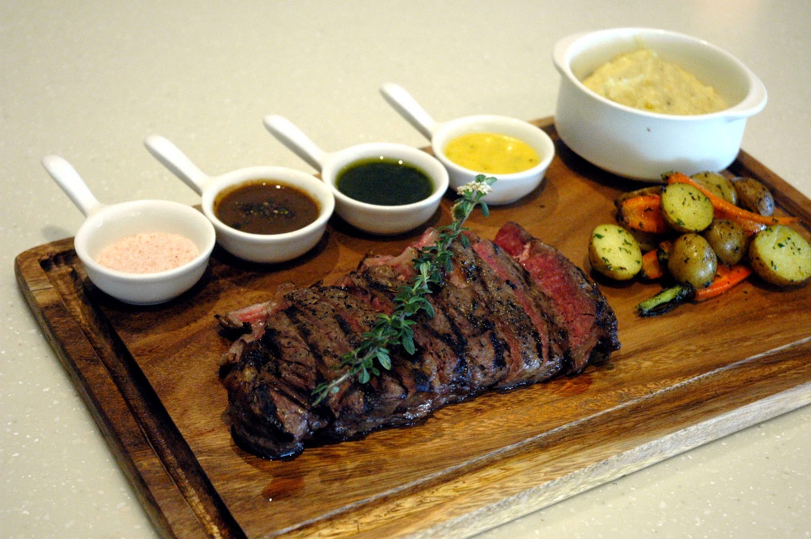 DUDE FOR FOOD: Global Flavors with the Freshest Local Produce at Taza ...