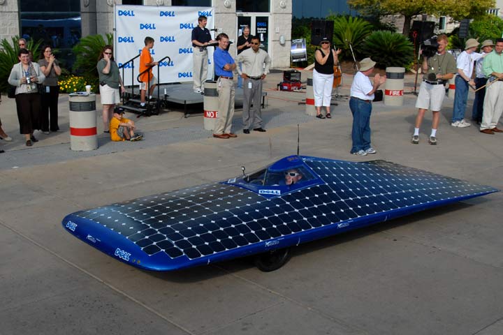 Auto Car Prices, Reviews and Pictures: A Brief History of Solar Cars