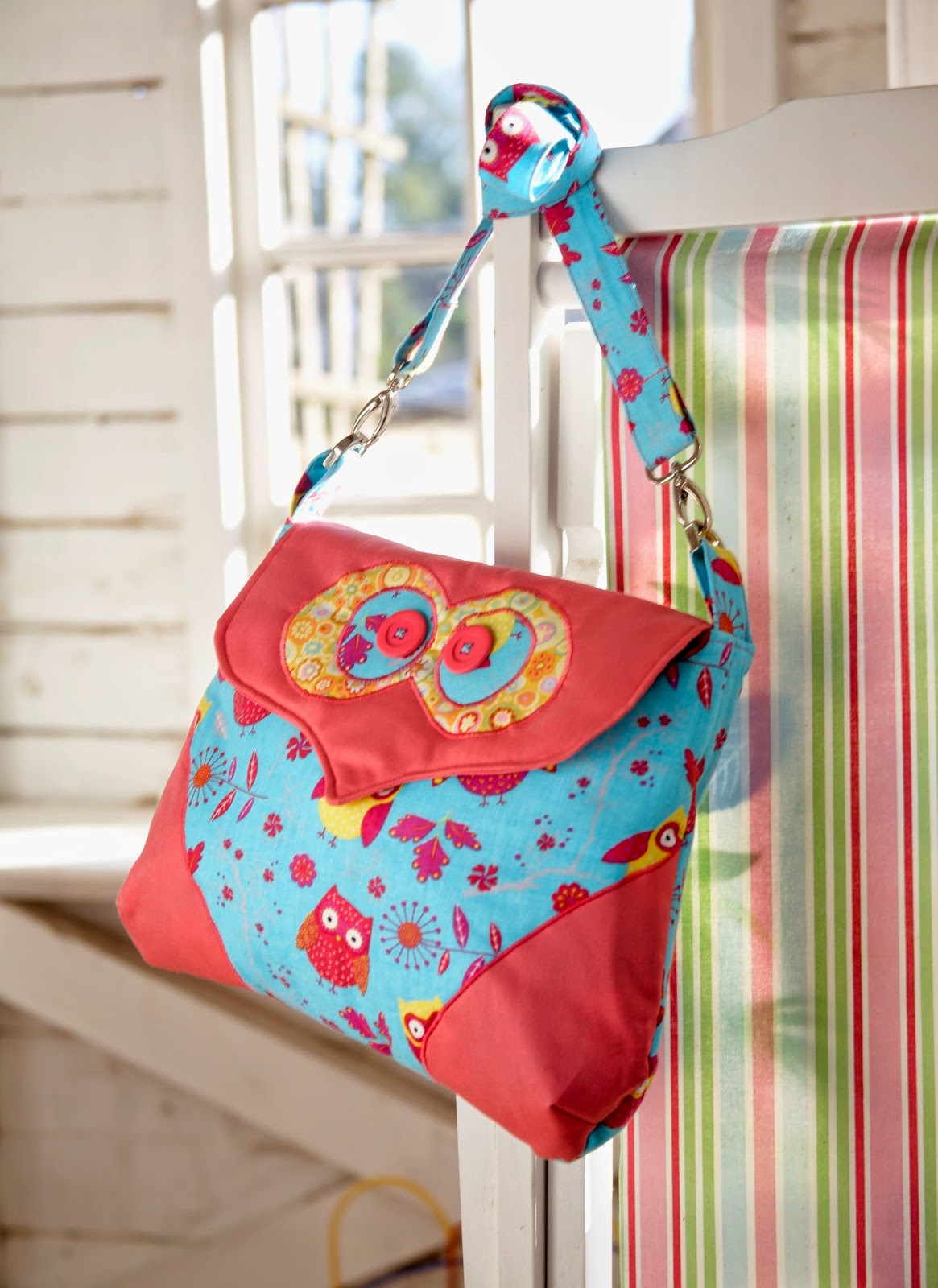 Sew What? by Debbie Shore: My Bag making CD