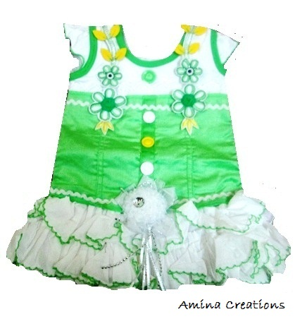 BASIC TYPES OF FROCKS - SugarSkul