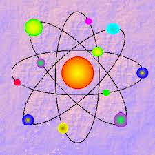 Atomos iones y moleculas