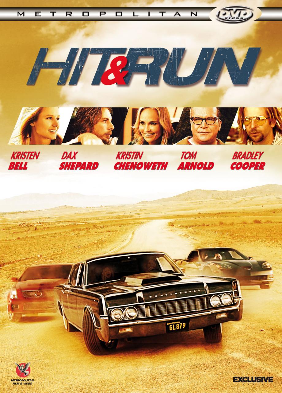 Hit and Run - INGLOURIOUS CINEMA